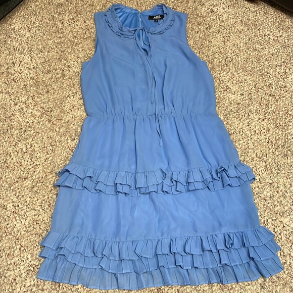 ABS Allen Schwartz | Dresses | Like New Abs Collection Dress | Poshmark